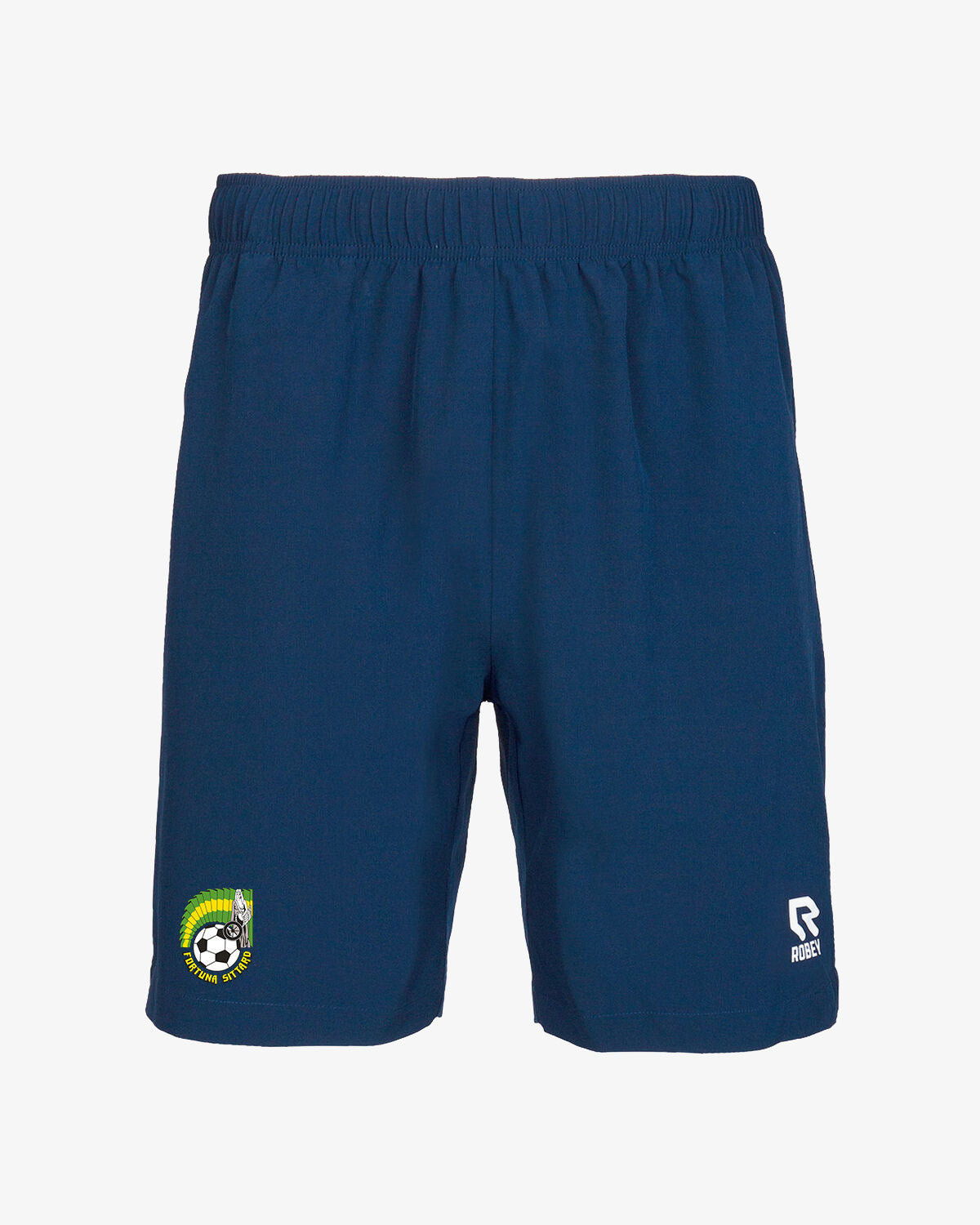 Fortuna Sittard Short met oude logo